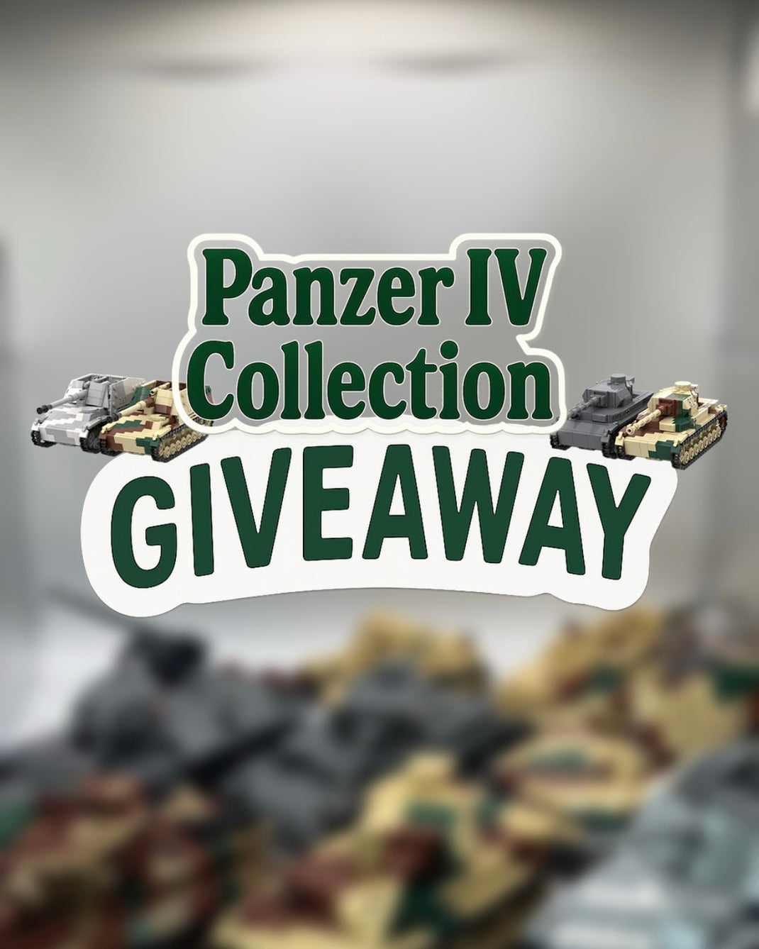 Bricks of Valor – Custom Military LEGO Sets | Unique Designs Made in G