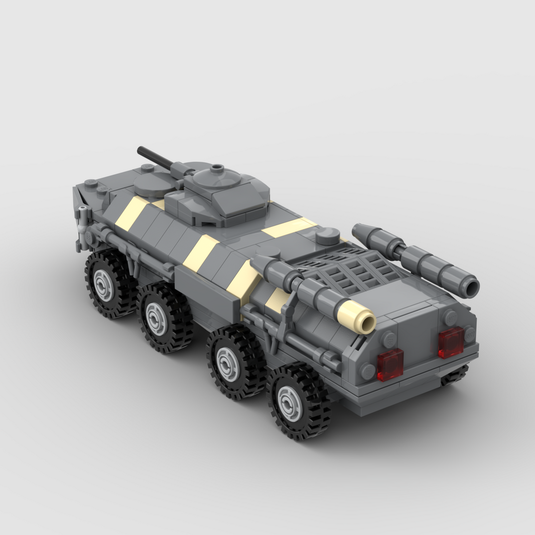 Modern Building Kits – Bricks of Valor