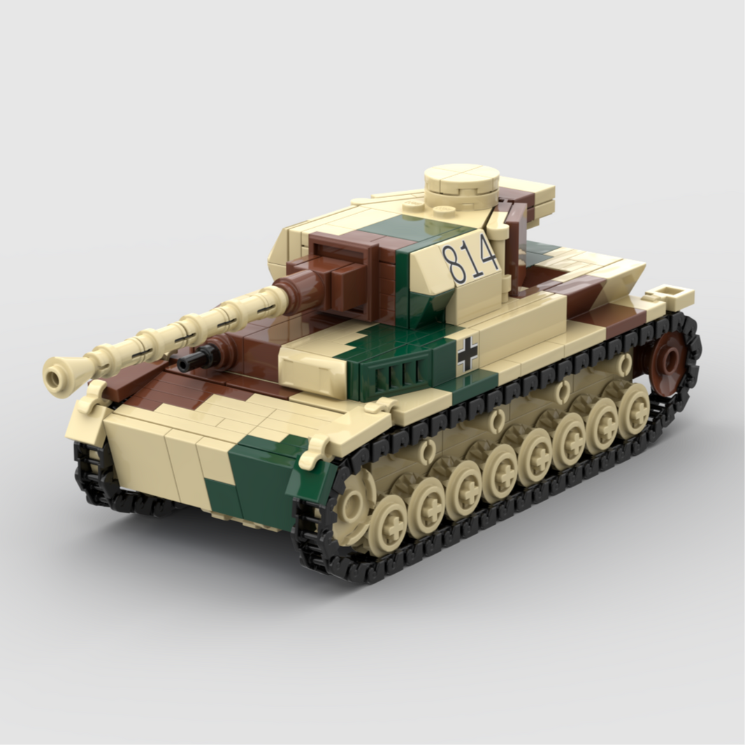 Bricks of Valor – Custom Military LEGO Sets | Unique Designs Made in G