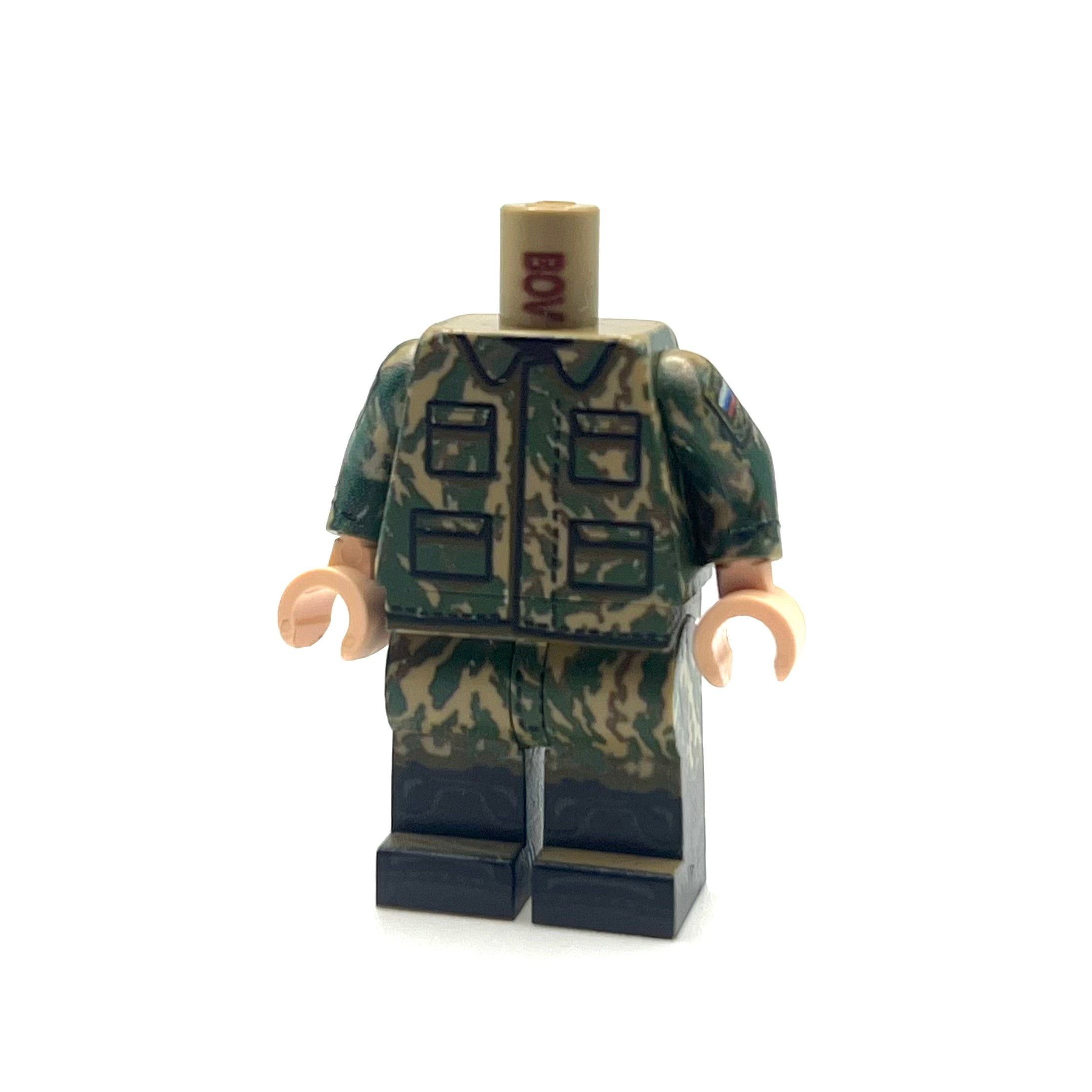Chechen War VSR 93 Camo | Crew – Bricks of Valor