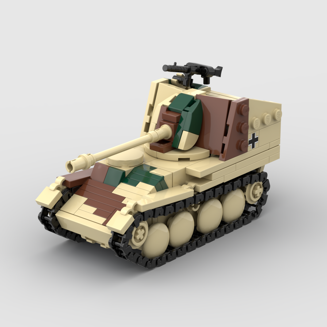 Bricks of Valor – Custom Military LEGO Sets | Unique Designs Made in G