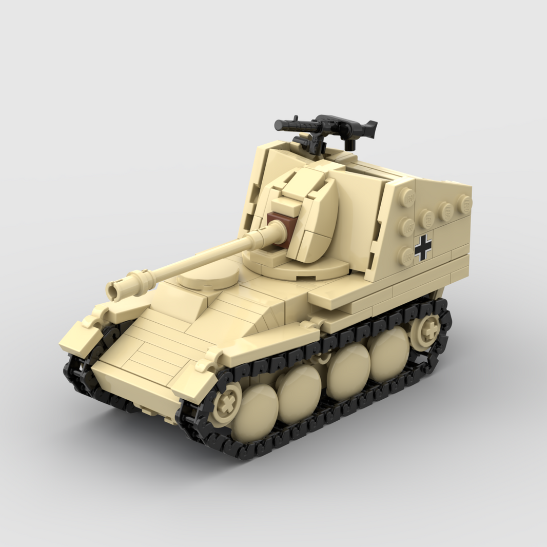 Bricks of Valor – Custom Military LEGO Sets | Unique Designs Made in G