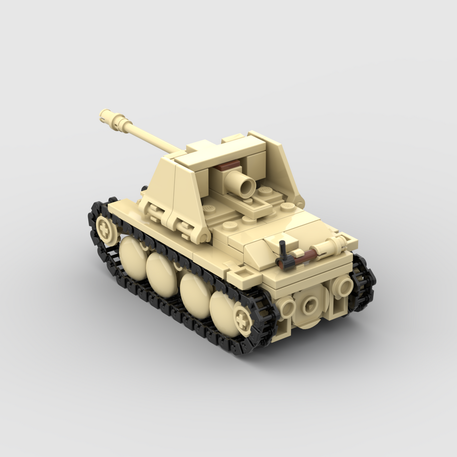 Bricks of Valor – Custom Military LEGO Sets | Unique Designs Made in G