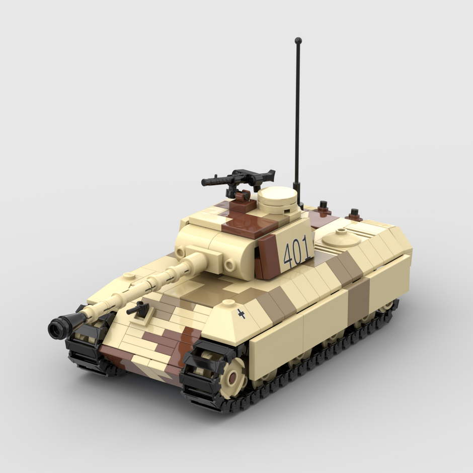 Bricks of Valor – Custom Military LEGO Sets | Unique Designs Made in G