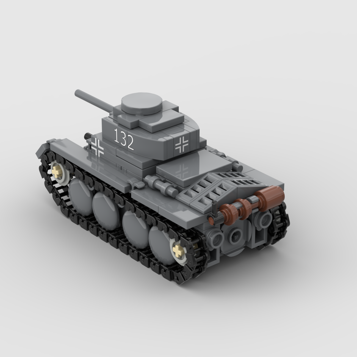 Bricks of Valor – Custom Military LEGO Sets | Unique Designs Made in G