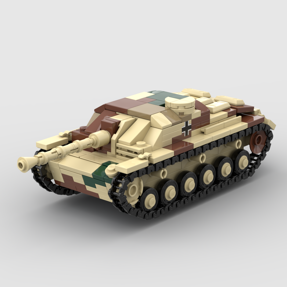 WWII Building Kits – Bricks of Valor