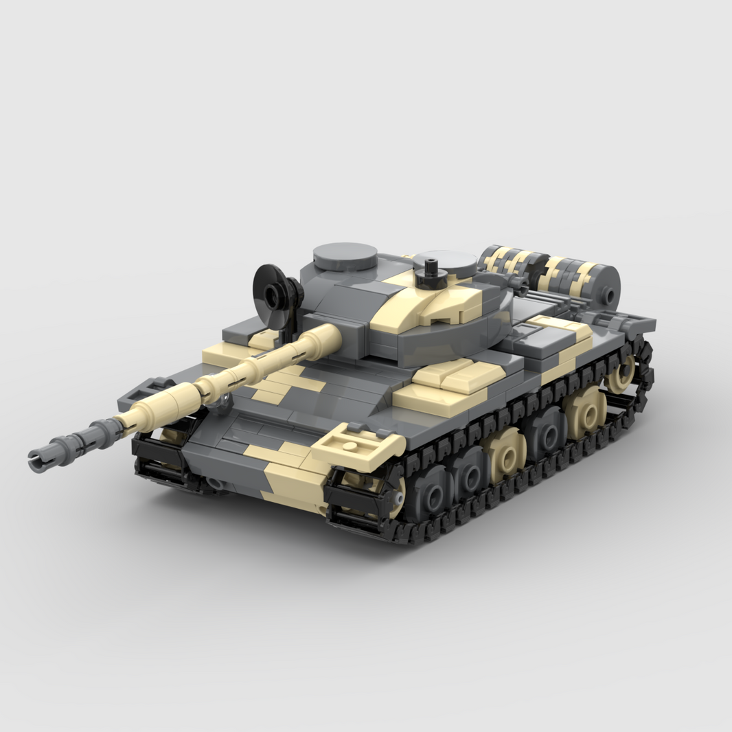 Instructions only – Bricks of Valor