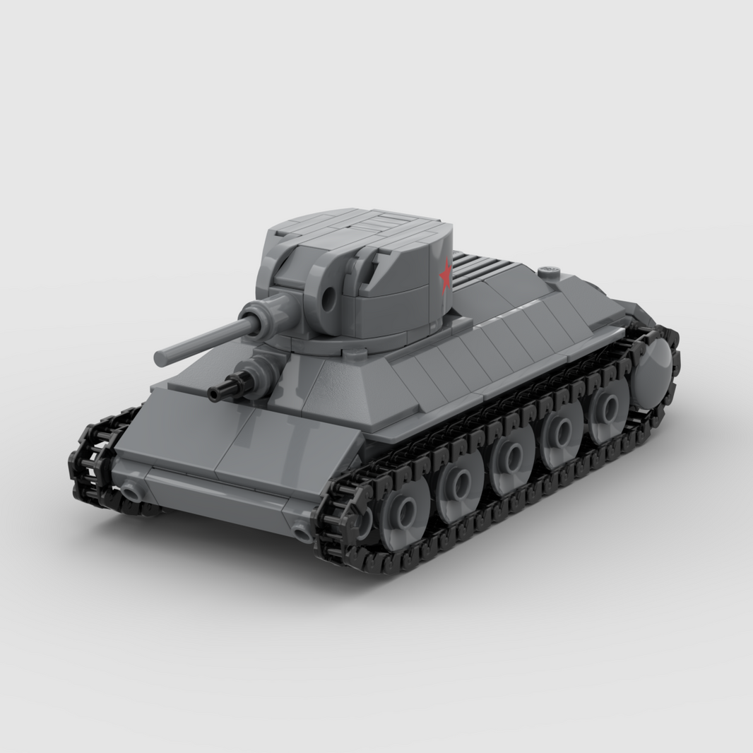 WWII Building Kits – Bricks of Valor