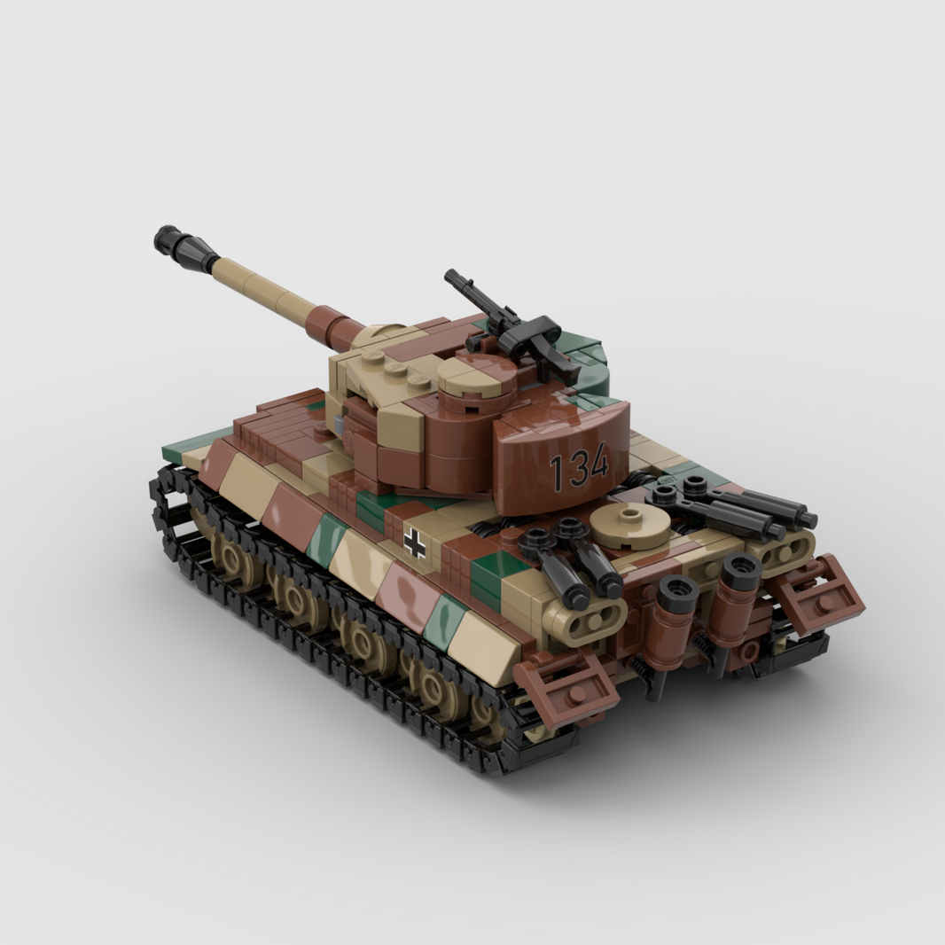 Bricks of Valor – Custom Military LEGO Sets | Unique Designs Made in G